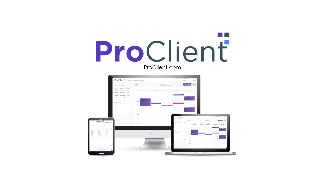 ProClient Invoicing Payments System
